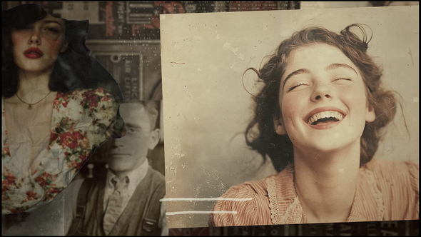 Vintage Intro, After Effects Project Files | VideoHive