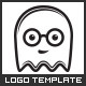 Geek Ghost - Logo Template, Logo Templates | GraphicRiver