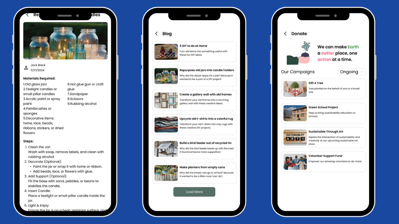 AI-Powered Waste Management Flutter App Template | Garbage Collection | Recycling Tracker UI Kit ...