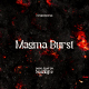 Magma Burst Font, Fonts | GraphicRiver
