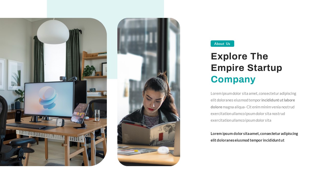 Empire - Startup PowerPoint Template, Presentation Templates | GraphicRiver