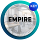 Empire - Startup Keynote Template, Presentation Templates | GraphicRiver