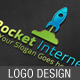 Rocket Internet Logo, Logo Templates | GraphicRiver