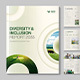 Diversity & Inclusion Report Template, Print Templates | GraphicRiver
