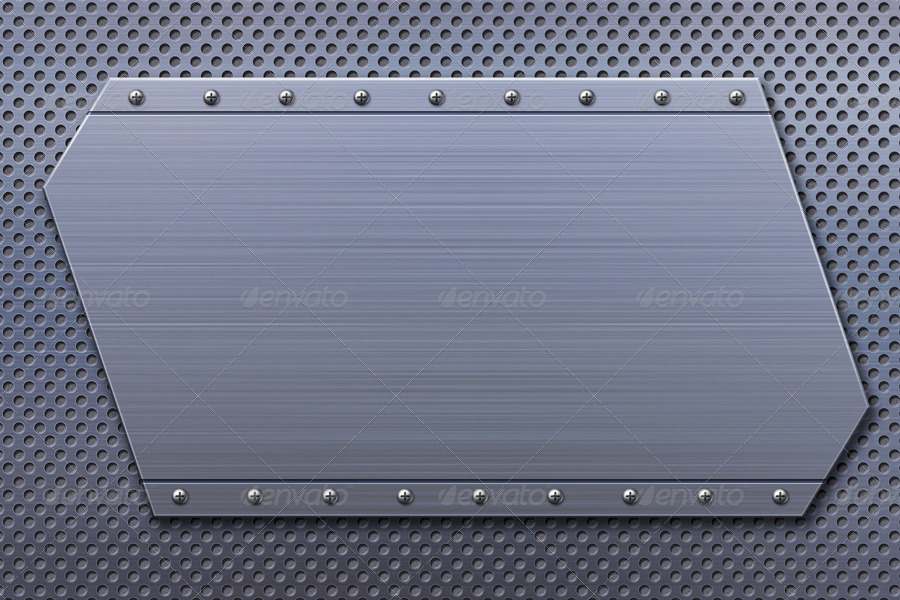 Metal Backgrounds Col3, Graphics | GraphicRiver
