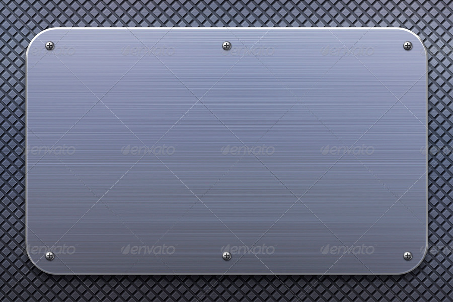 Metal Backgrounds Col3, Graphics | GraphicRiver