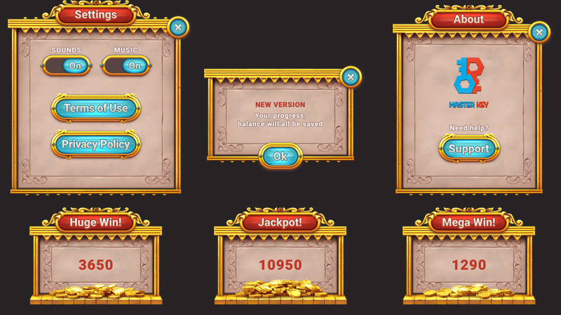 HTML Responsive Casino Game – Indian Slot by Master_Key | CodeCanyon