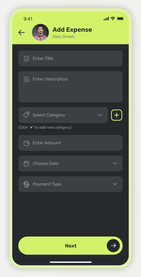 TripMode | Trip Expense Manage - Flutter Android & iOS Full App + Light + Dark Mode (50 ...