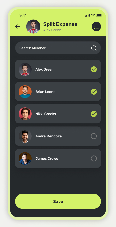 TripMode | Trip Expense Manage - Flutter Android & iOS Full App + Light + Dark Mode (50 ...