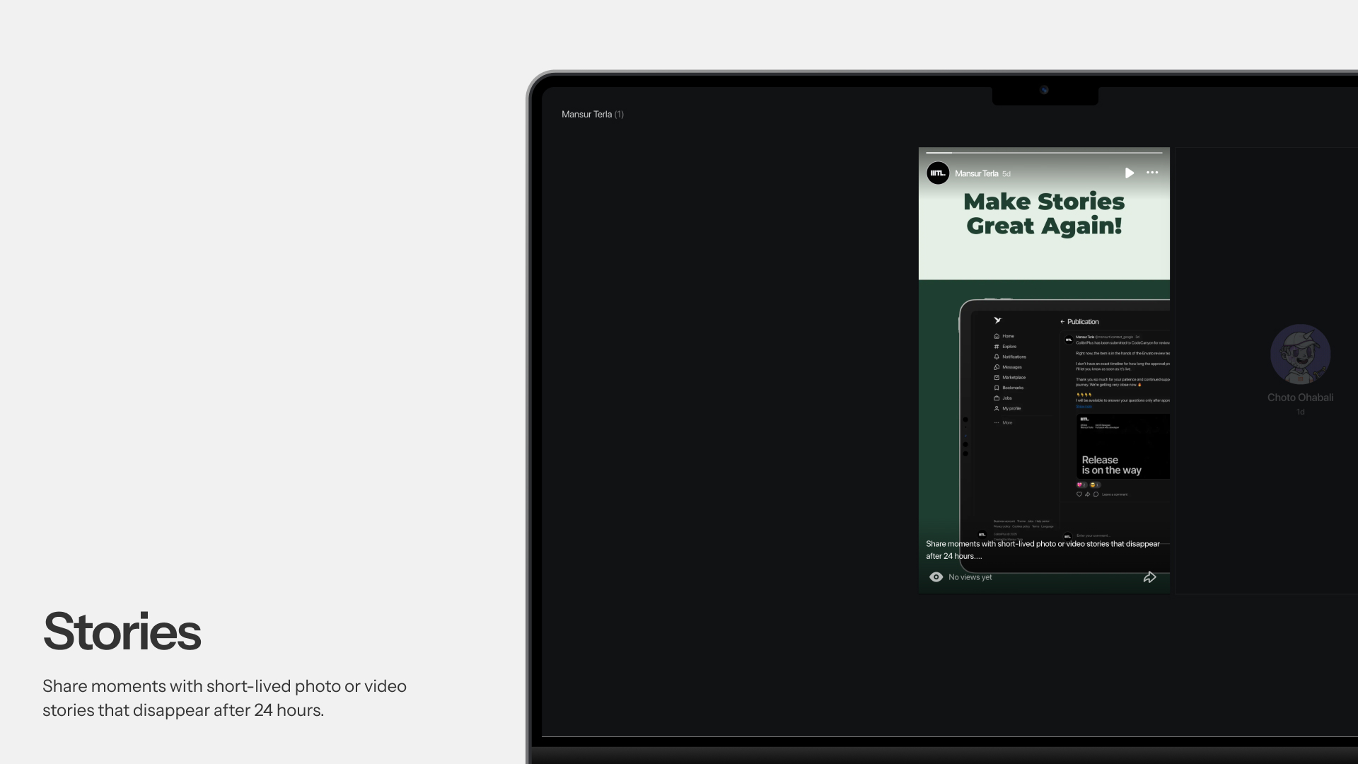 ColibriPlus - The Social Network Web Application by MTerla | CodeCanyon