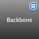 Backbone - Consultant Keynote Presentation Template, Presentation Templates