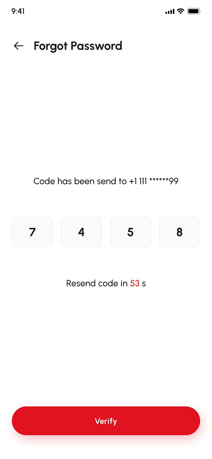 Mova - Movie Streaming React Native CLI App Ui Kit by lalastudio12