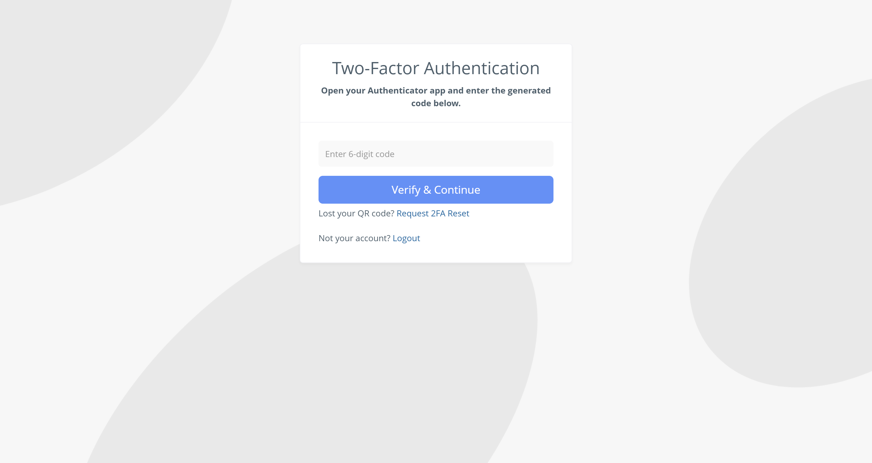 2FA Authenticator Plugin for Rise CRM – Compatible with Google ...