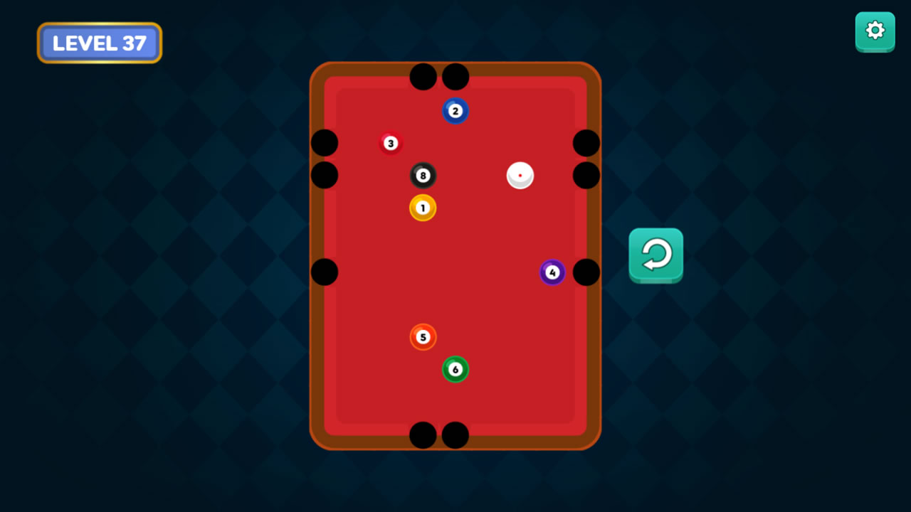 Pool Puzzle - HTML5 Game by demonisblack | CodeCanyon