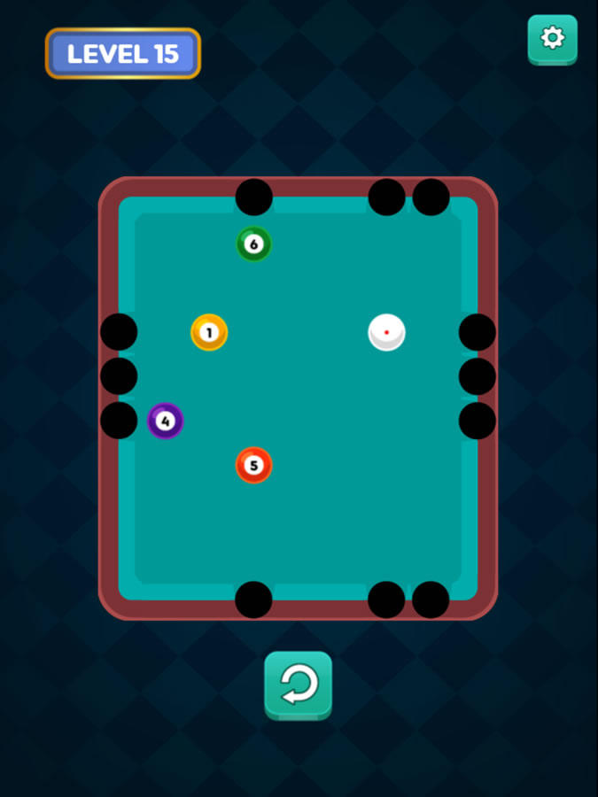 Pool Puzzle - HTML5 Game by demonisblack | CodeCanyon