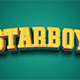 Starboy Text Effect, Add-ons | GraphicRiver