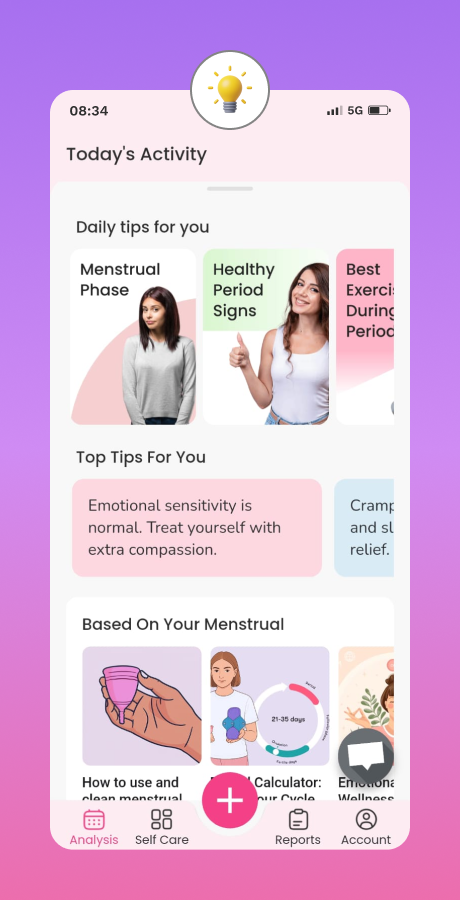 Era Health – Smart Period, Ovulation & Pregnancy Tracker App ...