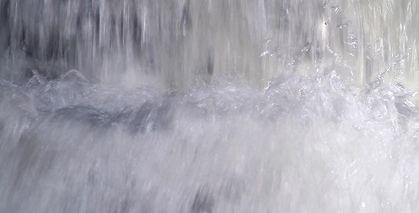 Rushing Water 2, Stock Footage | VideoHive