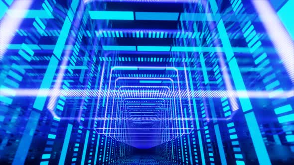 Blue Pattern, Motion Graphics | VideoHive