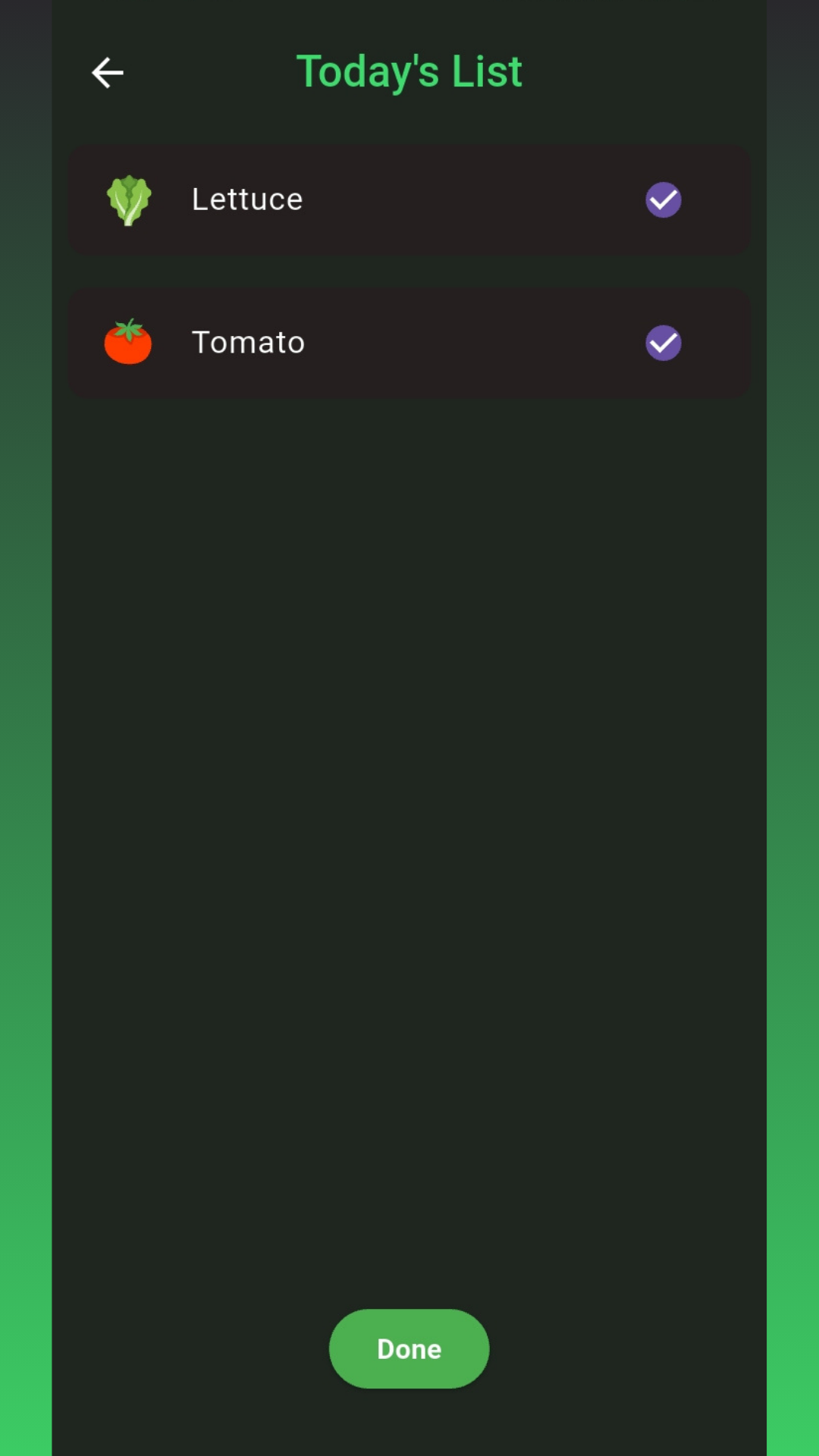 Easy Grocery List App– Shopping Organizer with Checklist by flutter_app_dev