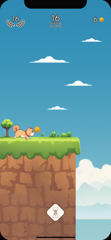 Doge Run (PRO) - BUILDBOX CLASSIC - IOS - Android - Reward video by ...