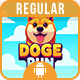 Doge Run (REGULAR) - ANDROID - BUILDBOX CLASSIC game by ProGames ...
