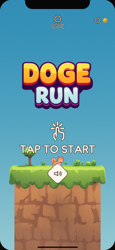Doge Run (REGULAR) - ANDROID - BUILDBOX CLASSIC game by ProGames ...