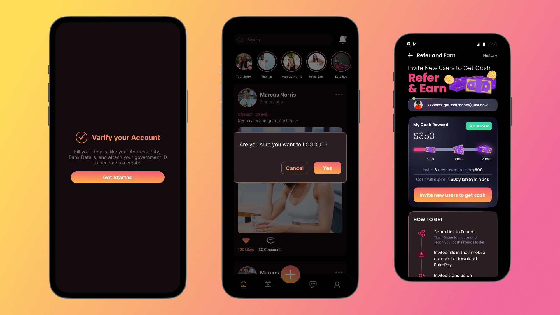 DTFansOnly - Paid Content Creators Flutter App - Android - iOS - admin panel - patreon ...