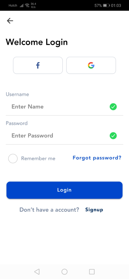 Ion Vue Banking - ionic vue banking app ui theme | ionic vue 8.6 | vue 3.3 | capacitor 7.4 by ...