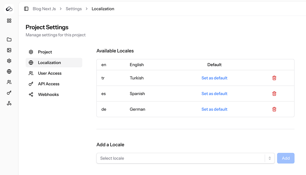 ElmapiCMS - Headless CMS for building Content API by elmasapps | CodeCanyon