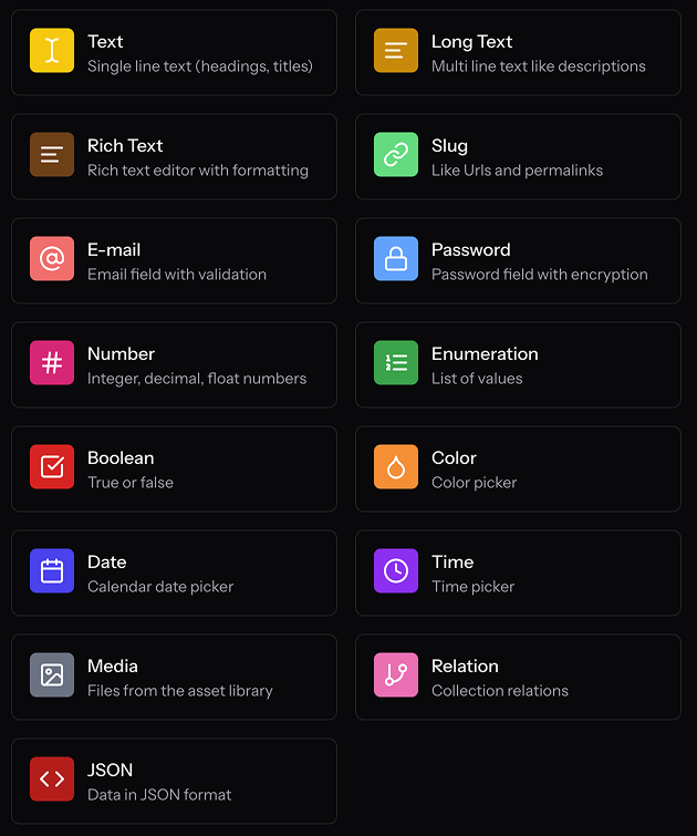 ElmapiCMS - Headless CMS for building Content API by elmasapps | CodeCanyon
