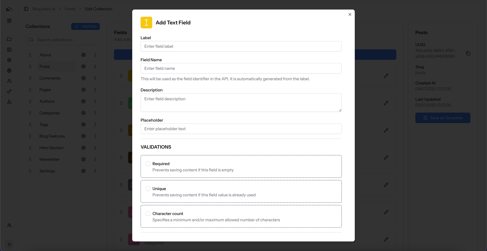 ElmapiCMS - Headless CMS for building Content API by elmasapps | CodeCanyon