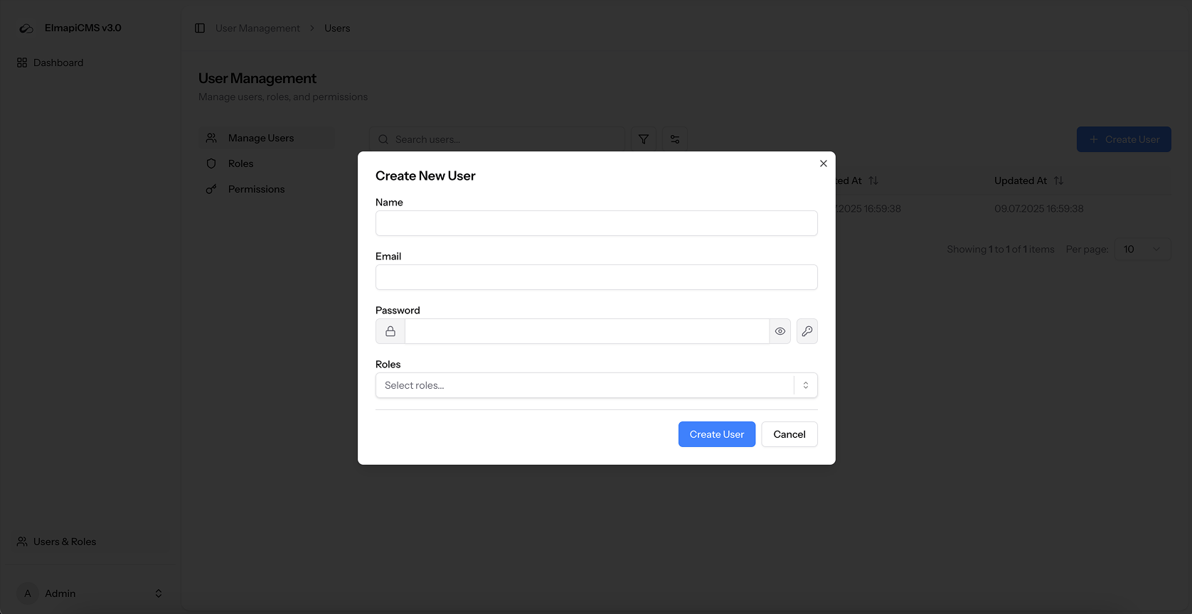 ElmapiCMS - Headless CMS for building Content API by elmasapps | CodeCanyon