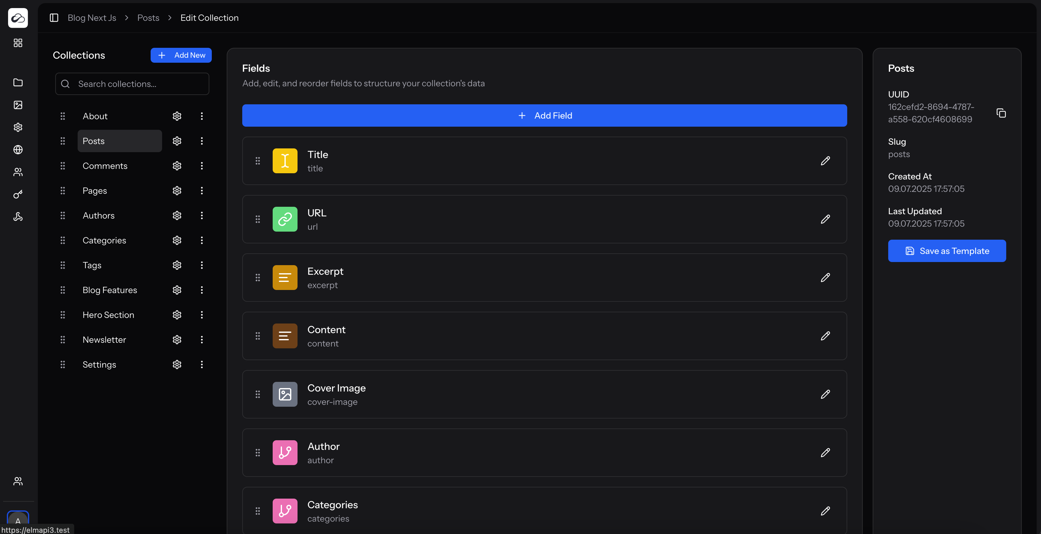 ElmapiCMS - Headless CMS for building Content API by elmasapps | CodeCanyon