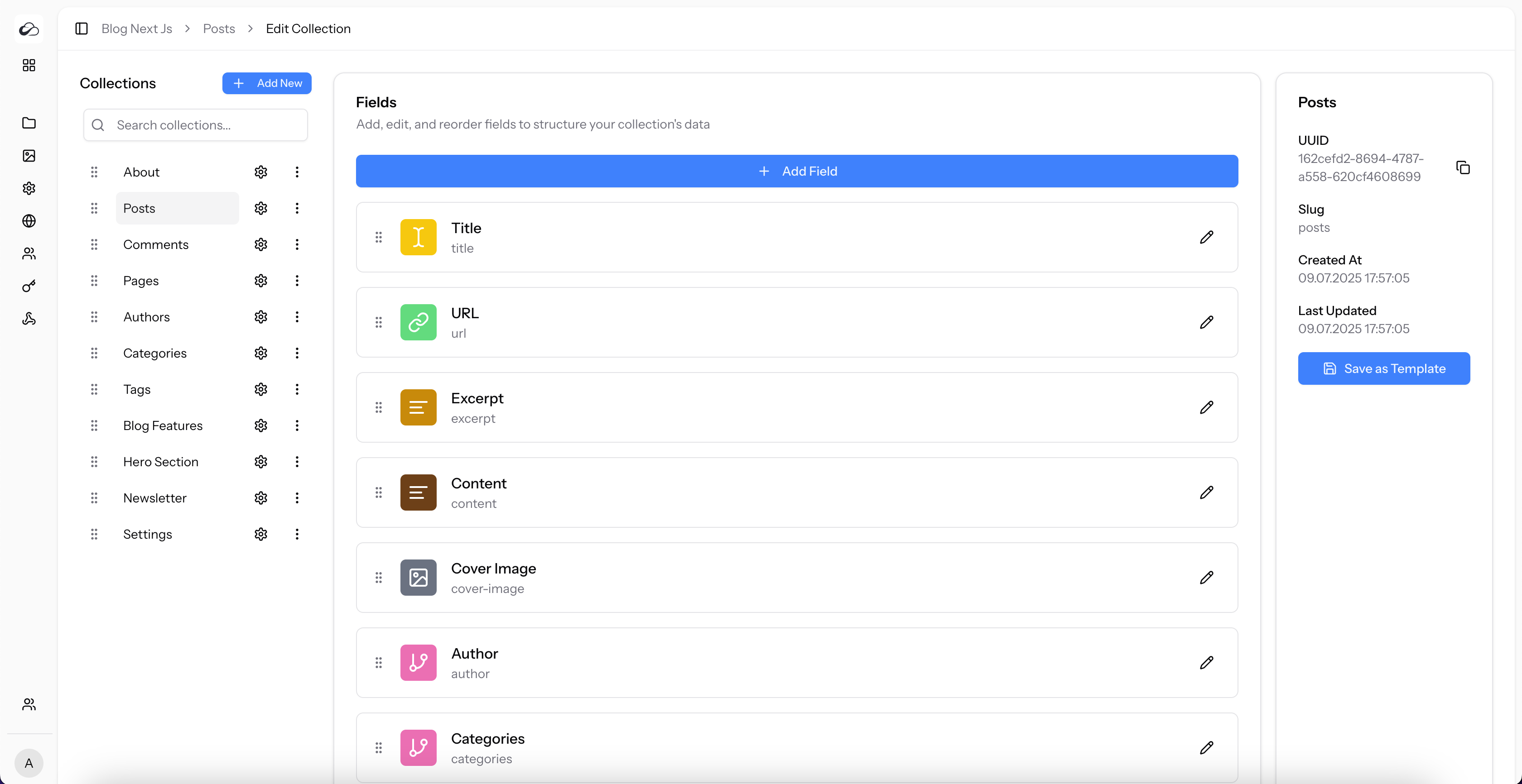 ElmapiCMS - Headless CMS for building Content API by elmasapps | CodeCanyon