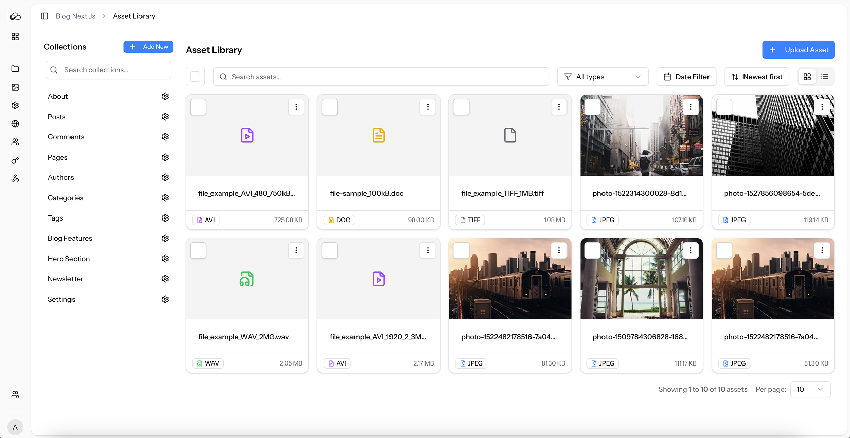 ElmapiCMS - Headless CMS for building Content API by elmasapps | CodeCanyon