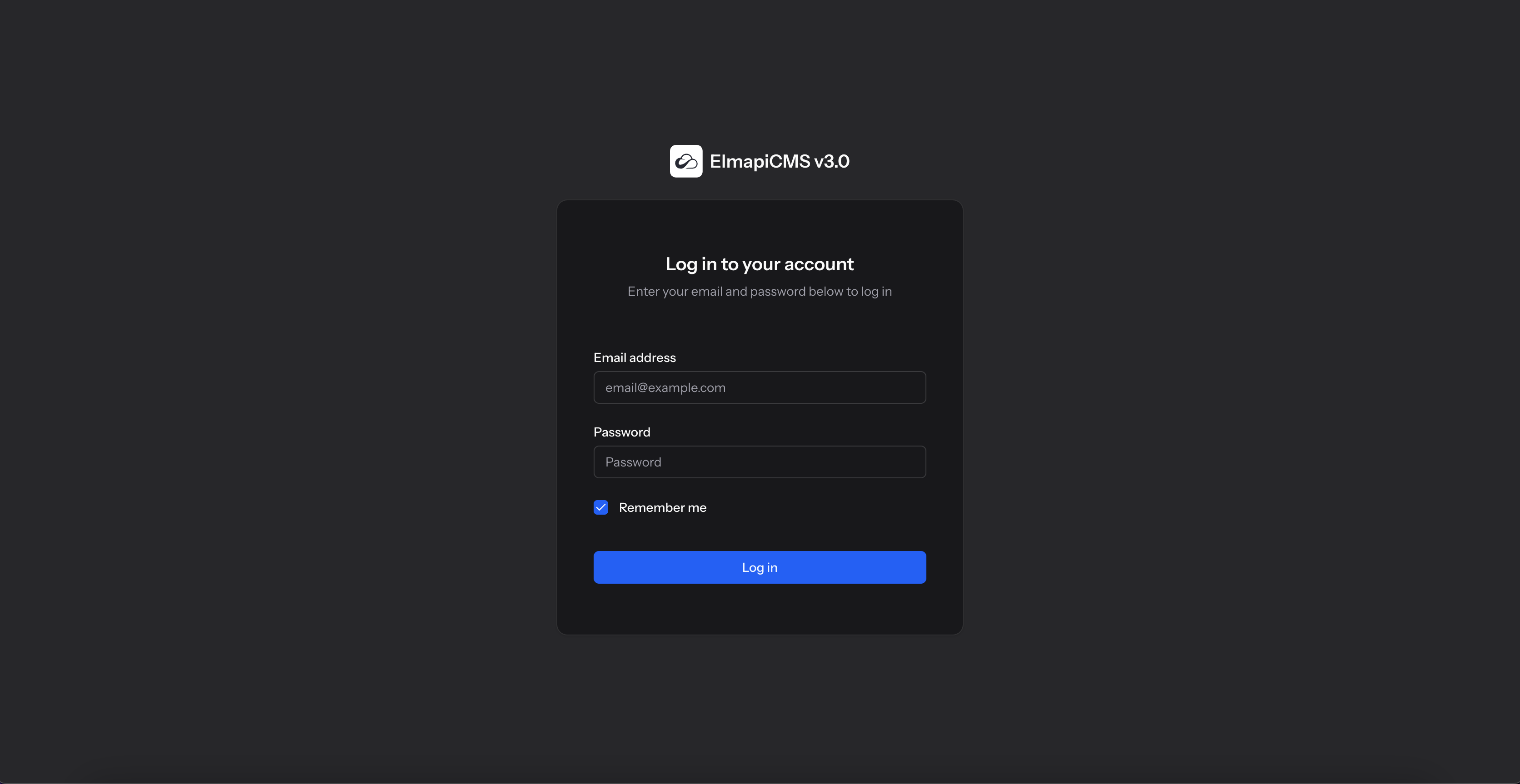 ElmapiCMS - Headless CMS for building Content API by elmasapps | CodeCanyon