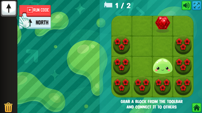 Code Slime by GameBitDev | CodeCanyon