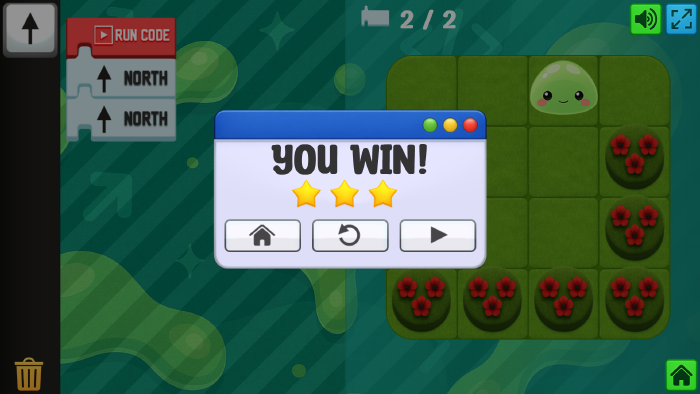 Code Slime by GameBitDev | CodeCanyon