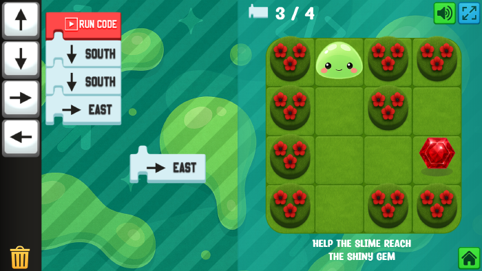 Code Slime by GameBitDev | CodeCanyon
