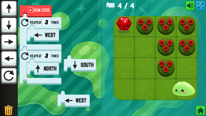 Code Slime by GameBitDev | CodeCanyon