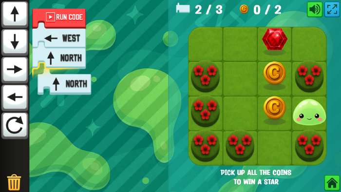 Code Slime by GameBitDev | CodeCanyon