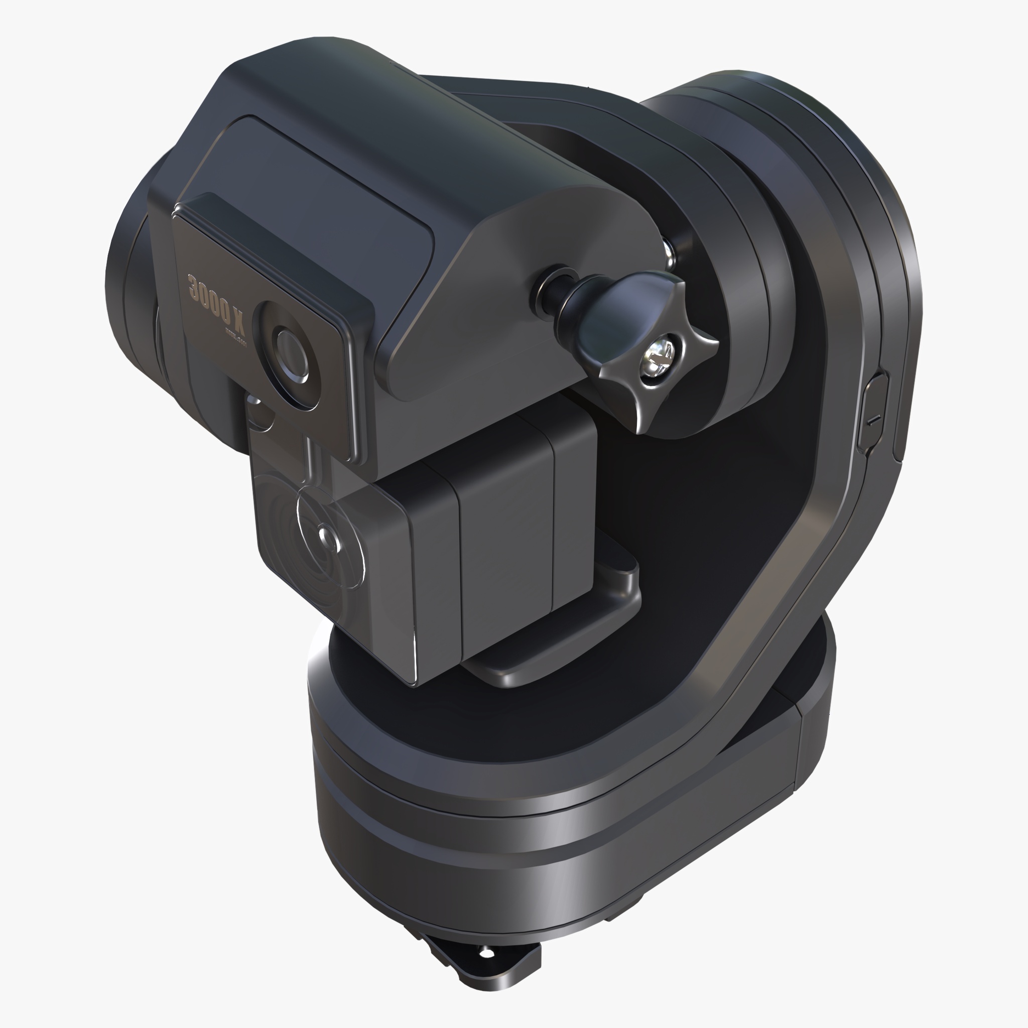 Mini Camera Gimbal System M1 by Zurel | 3DOcean