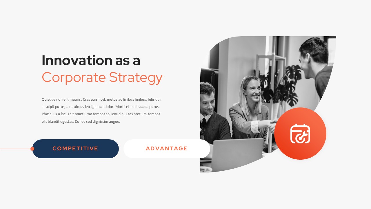 Corporate Strategy, Presentation Templates | GraphicRiver