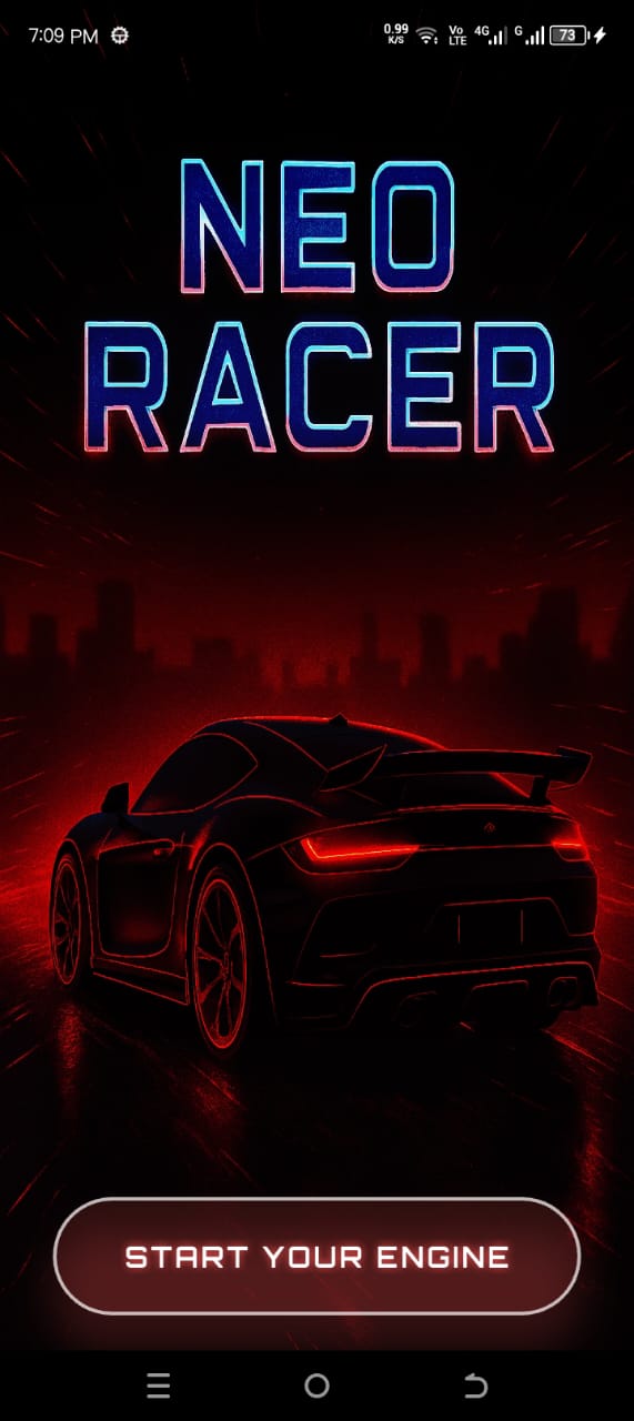 Flutter Flame Car Race Game by FlutterDeveloper | CodeCanyon