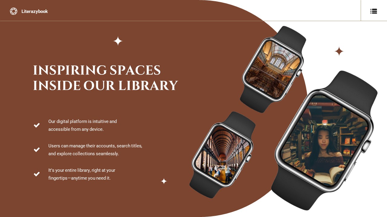 Library PowerPoint Template, Presentation Templates | GraphicRiver