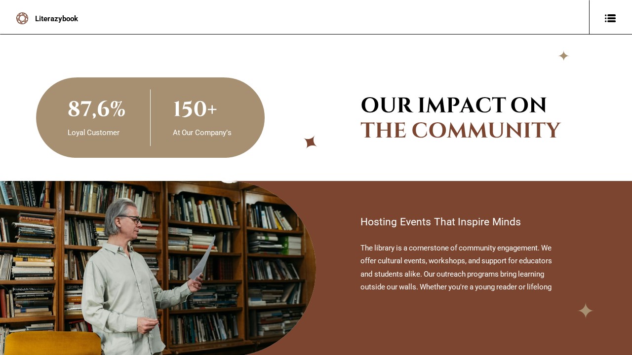 Library PowerPoint Template, Presentation Templates | GraphicRiver