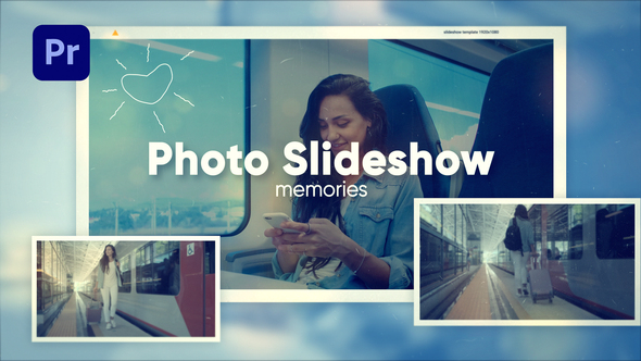 Slideshow - Photo Slideshow, Premiere Pro Templates | VideoHive