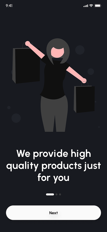 Mega - Ecommerce React Native CLI App Ui Kit by lalaWeb | CodeCanyon