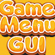 Game Menu Gui Part 1, Game Assets | GraphicRiver